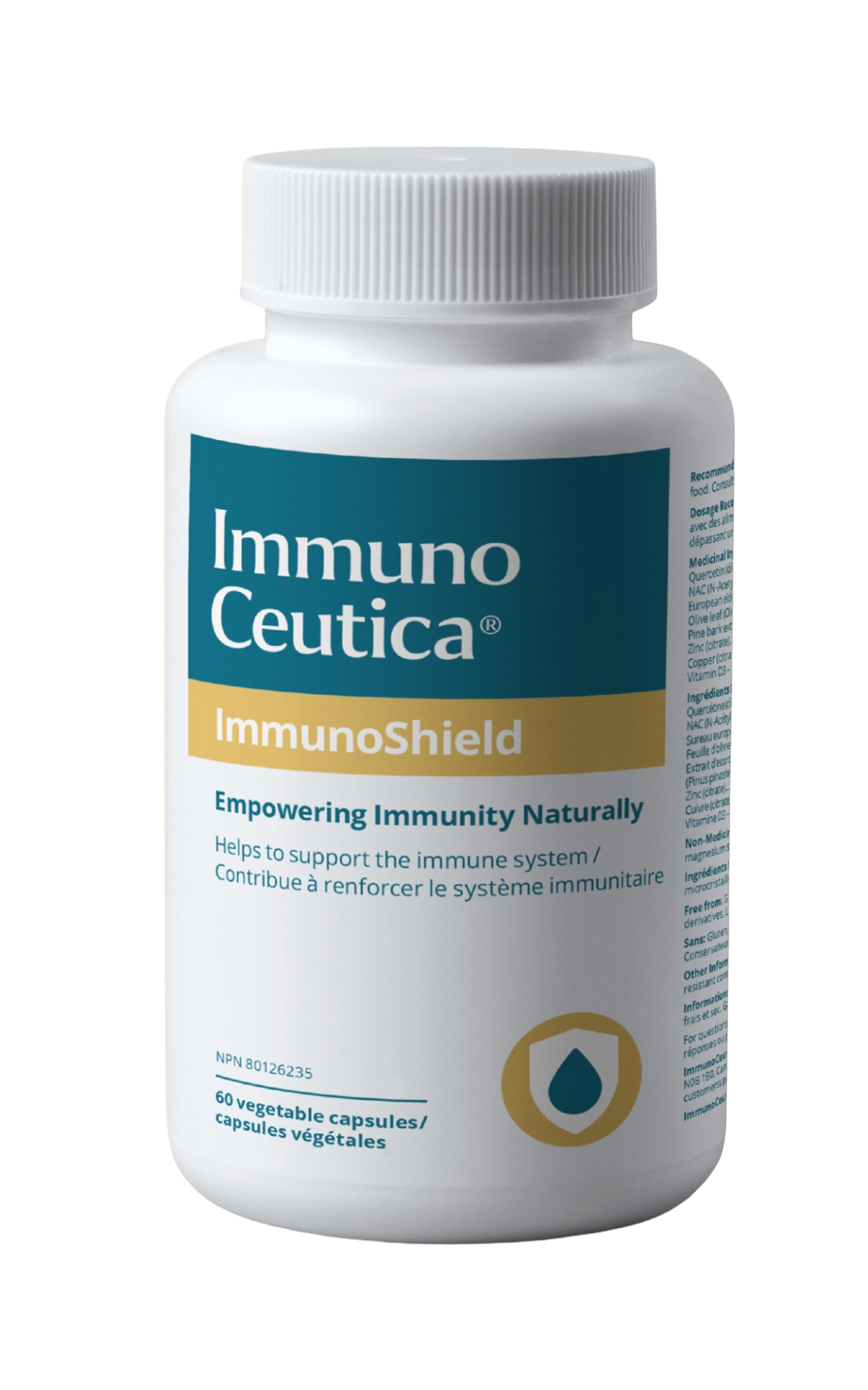 ImmunoShield – ImmunoCeutica Inc